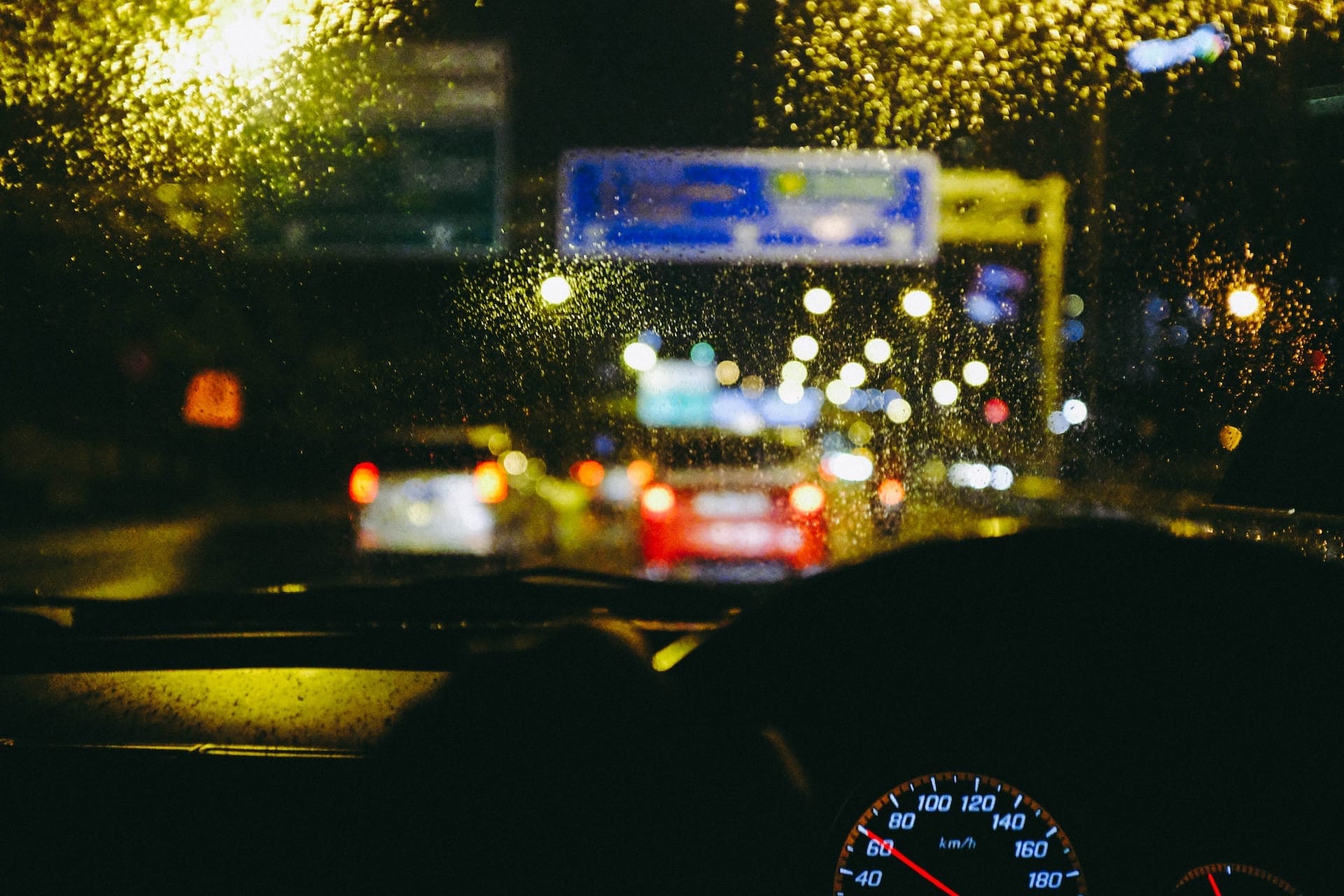 Essential Tips and Safety Measures for Driving in the Dark