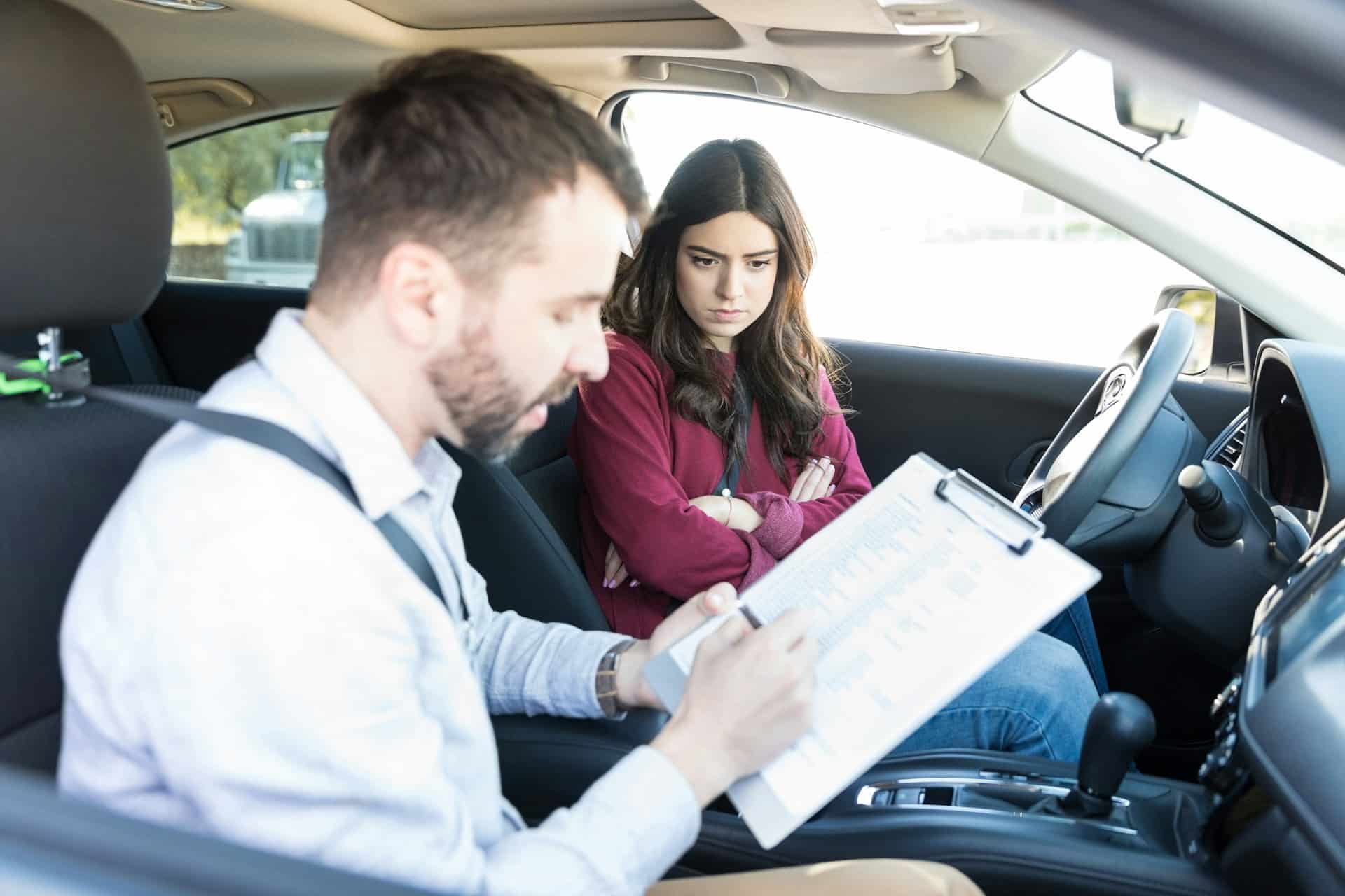 How to Stay Calm During Your Driving Test in Portsmouth